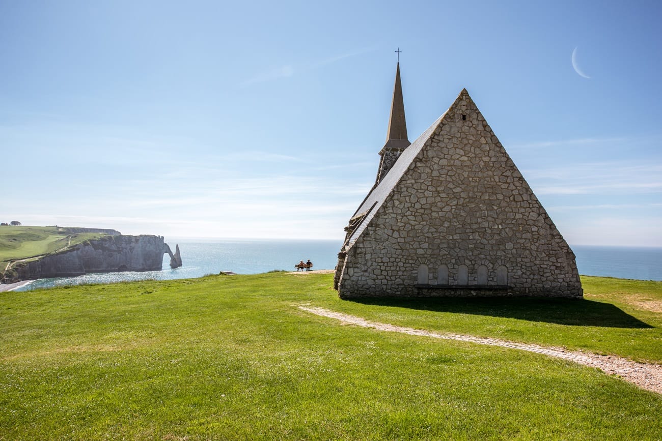 Where to go cycling in Normandy > Discover France