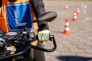 Road safety bike tour France - Discover France