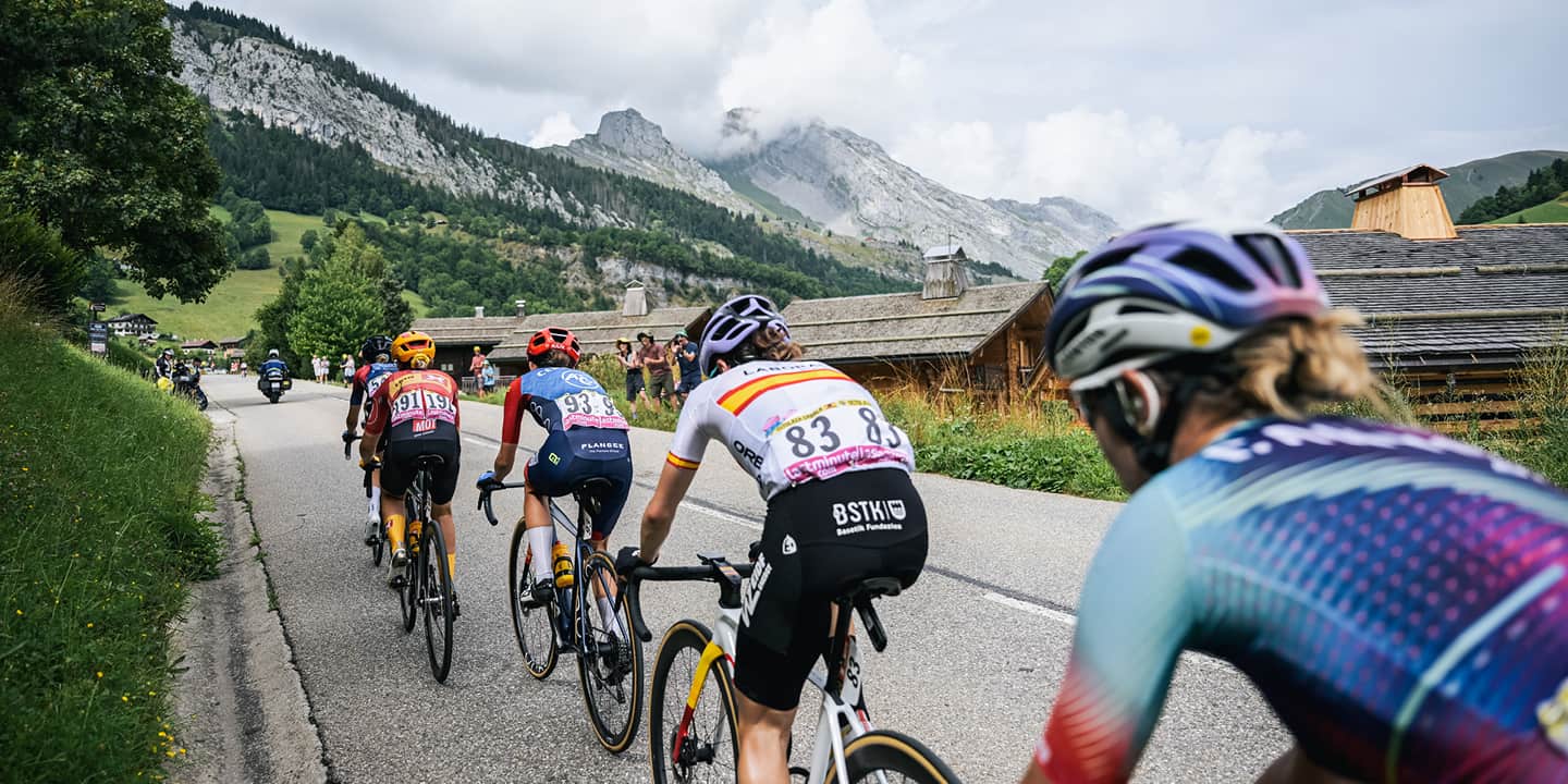 Women's Tour De France Challenges - Discover France