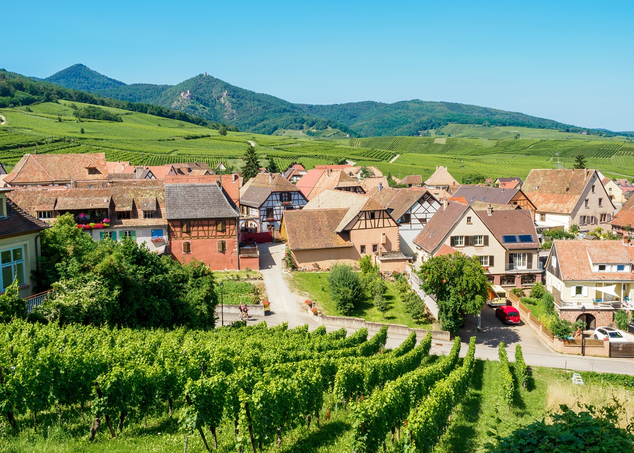 Heritage tours for couples in Alsace - Discover France